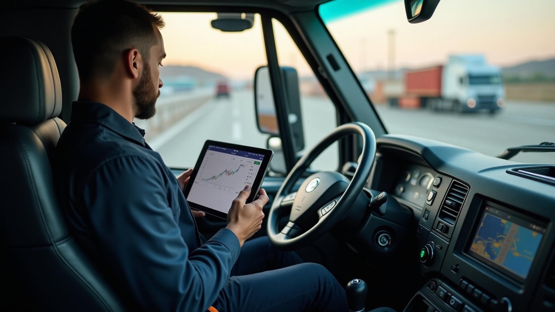 Trucking & Fleet Compliance Software - DOT Ready | Dsyfer - AI-Powered ...